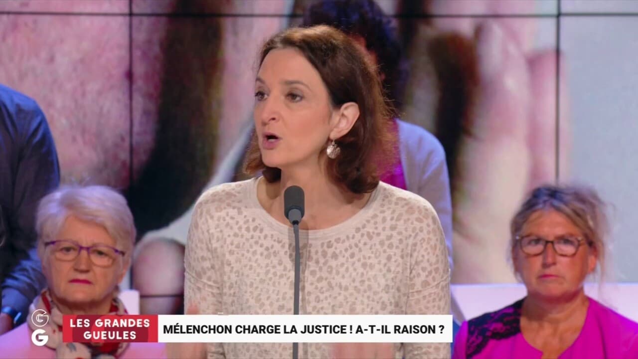 Pour Barbara Lefebvre, Jean-Luc Mélenchon a "complètement ruiné l ...