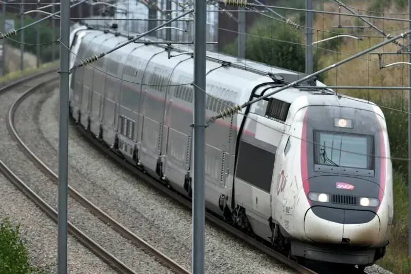 Grève SNCF: "trafic normal" pour les TGV jeudi