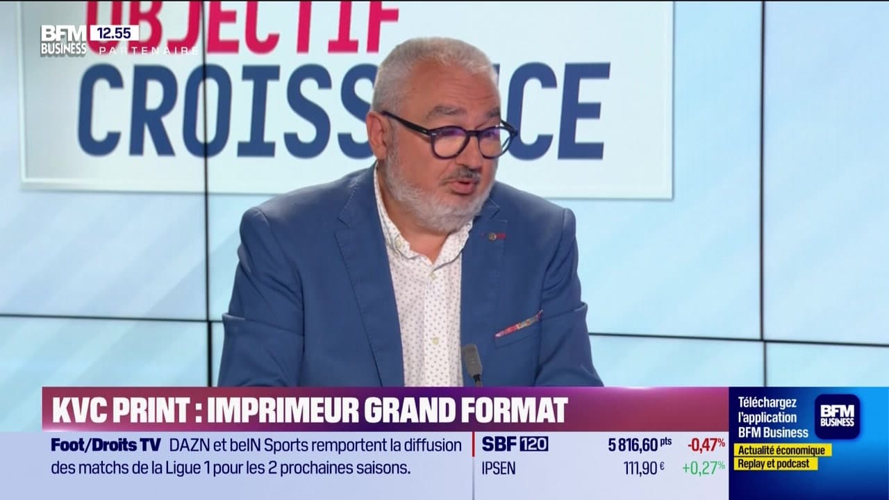Christian Borel (KVC Print) : Imprimeur grand format - 15/07