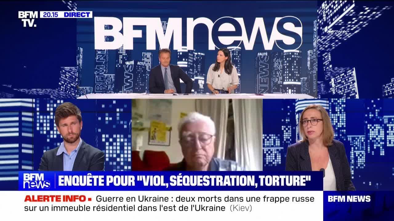 Forbach (Moselle) : "La femme se dit séquestrée depuis 2011" - 07/08