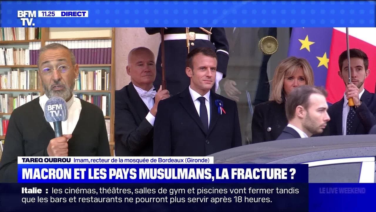 La France face au boycott de ses produits - 25/10