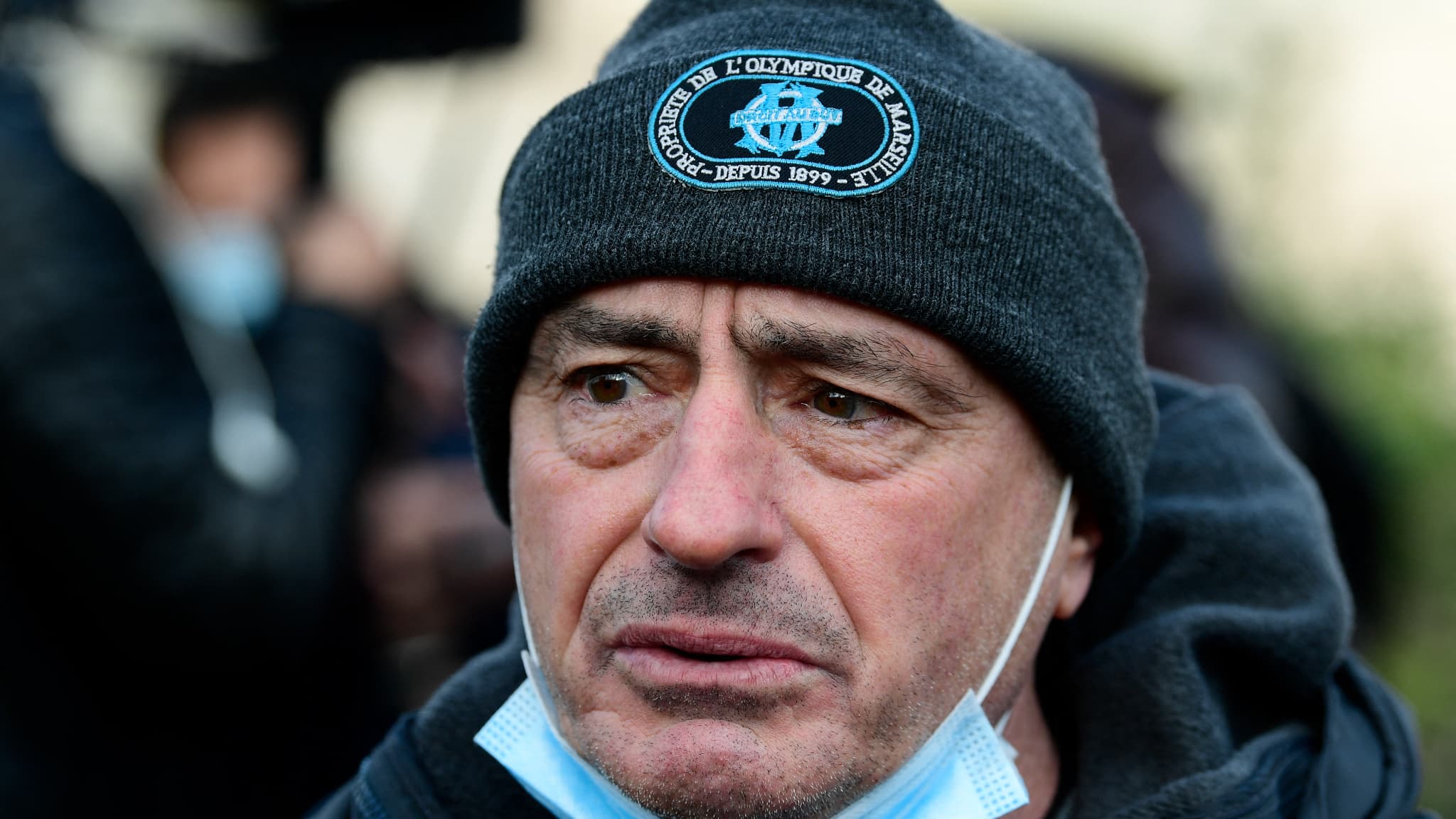 Incidents OM-OL: la "honte" et la "colère" de Christian Cataldo, patron ...