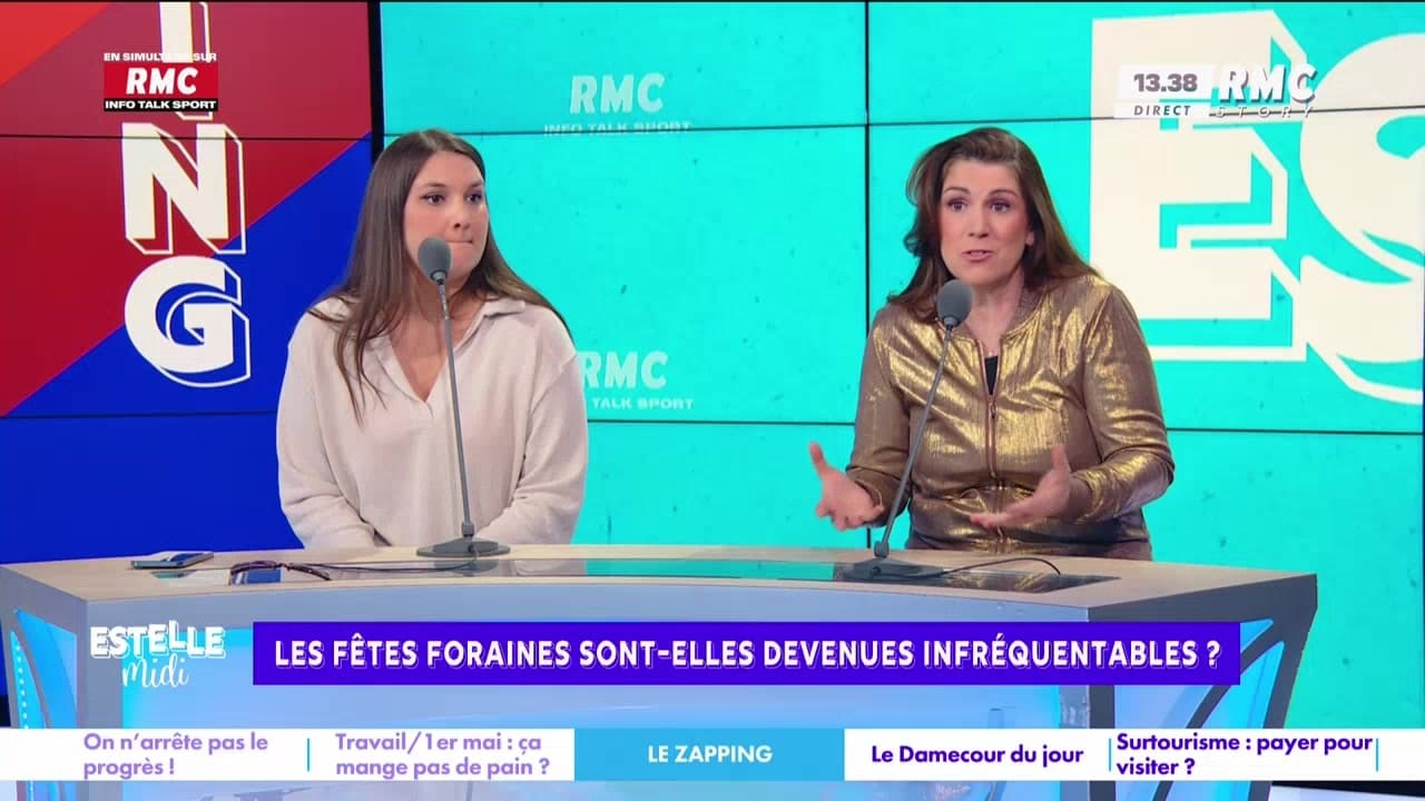 Le Zapping RMC - 17/04