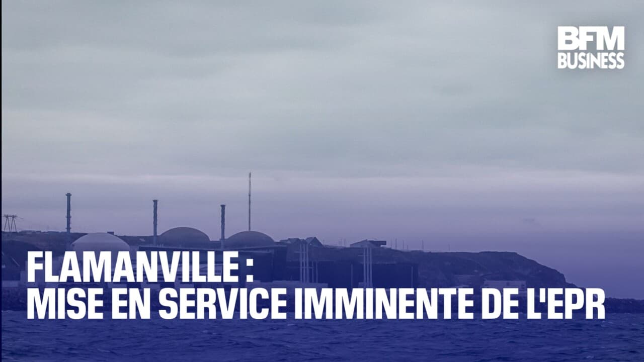 Que va changer le démarrage de l'EPR de Flamanville pour la France