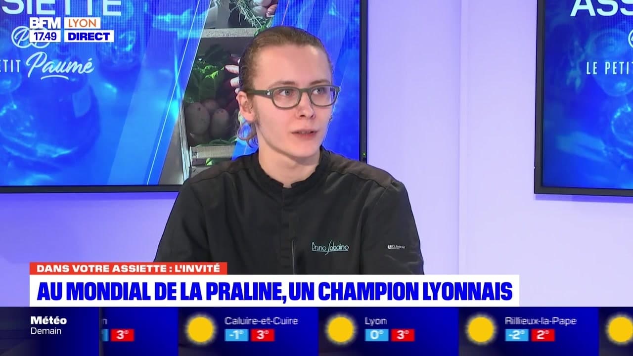 Dans votre assiette du jeudi 18 janvier - Praline, un petit marché rose ...