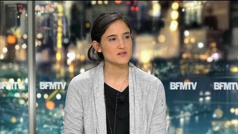 Violette Lazard: "la campagne de Nicolas Sarkozy aurait explosé le ...