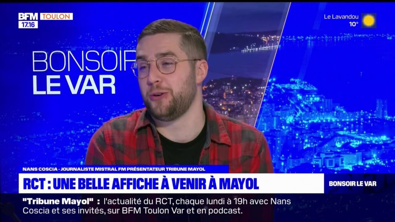 Toulon: les objectifs du RCT pour l'année 2024