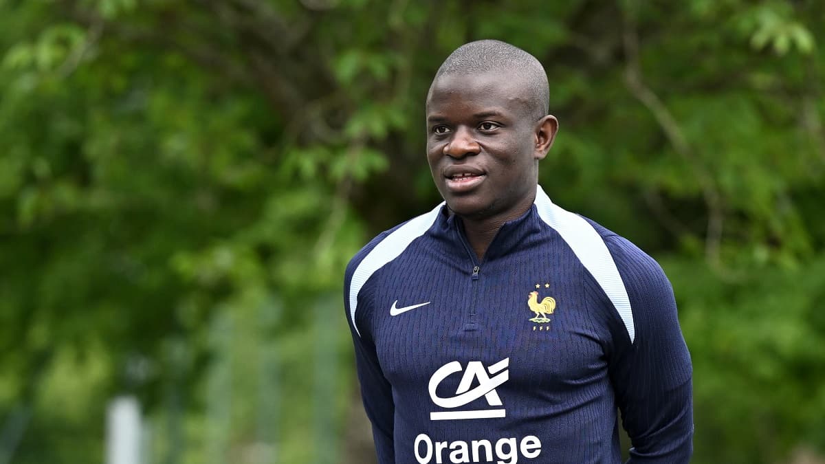 Equipe de France: "Conscient que ça allait être compliqué", Kanté a ...