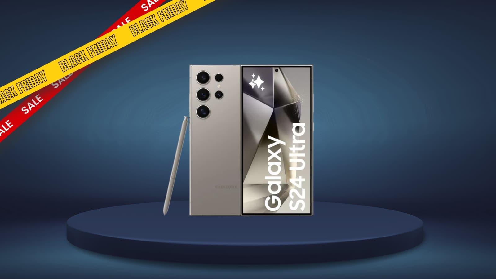 Le prix du Samsung Galaxy S24 Ultra bat des records pour le dernier ...