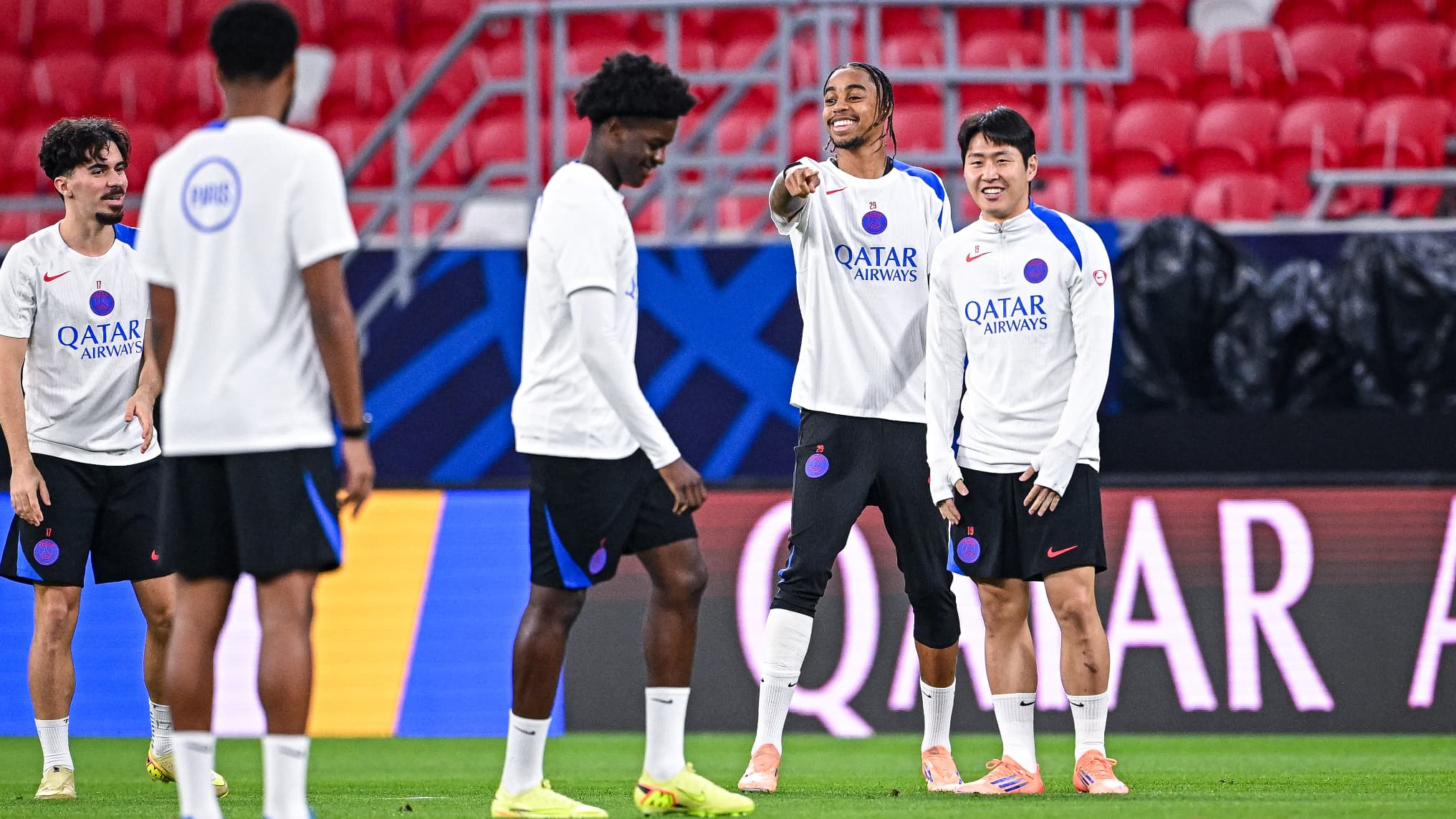 PSG-Flamengo: à quelle heure et sur quelle chaîne TV suivre le match de ...