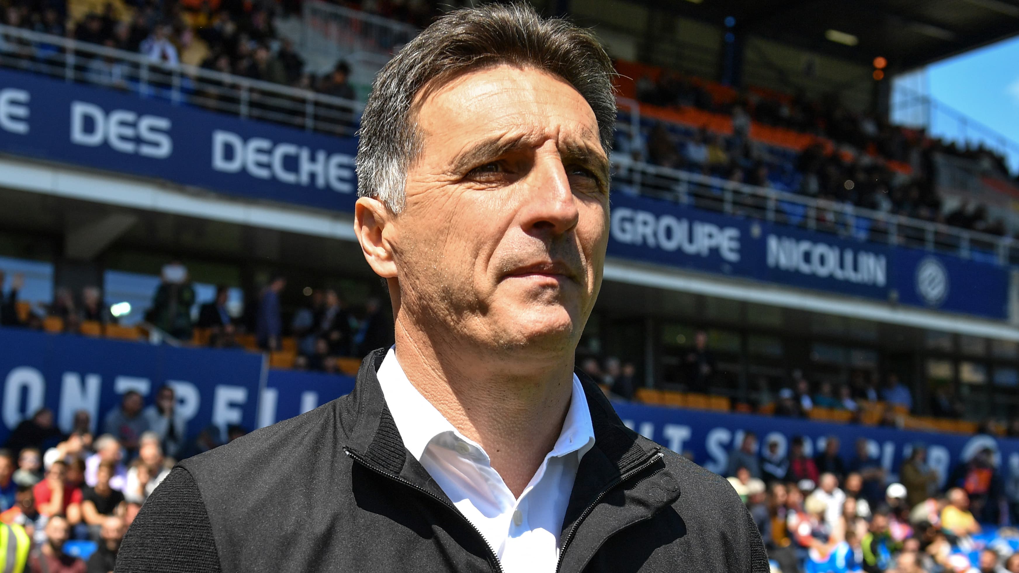 Ligue 2: Lorient officialise l'arrivée de Pélissier