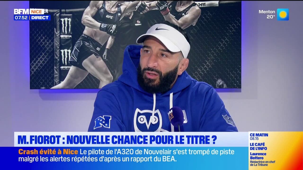 MMA : Manon Fiorot a t-elle une nouvelle chance pour une ceinture à l'UFC