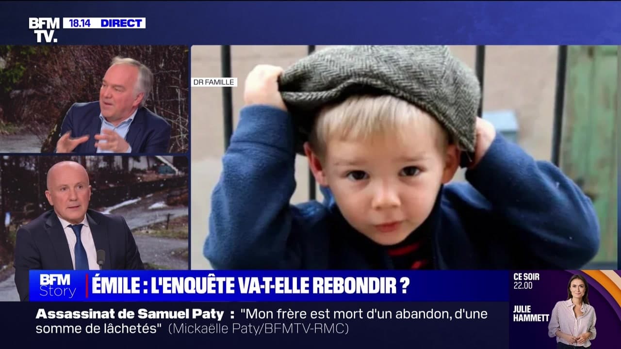 Story 4 : Émile, l'enquête va-t-elle rebondir ? - 28/03