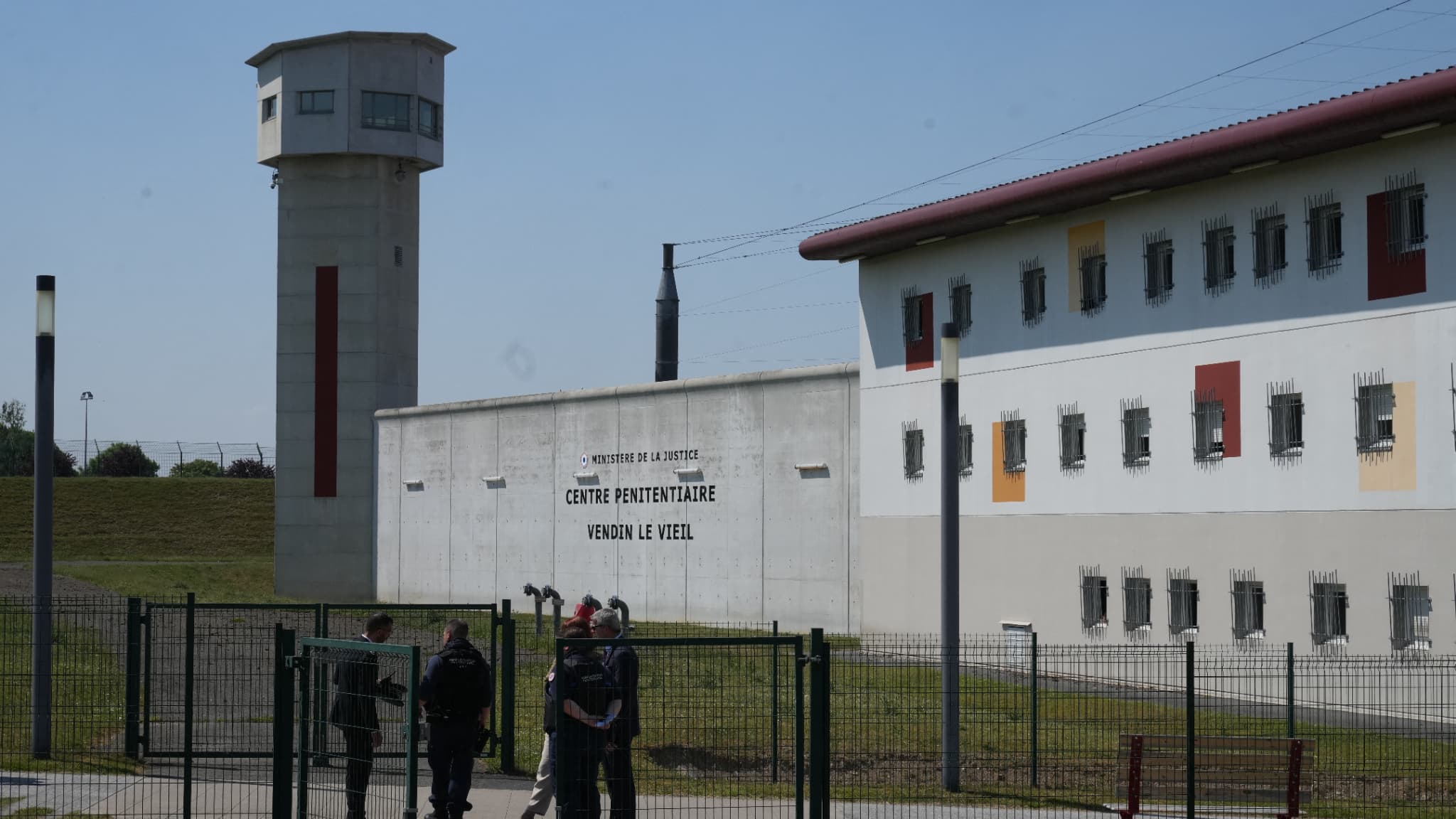 Vendin-le-Vieil: "17 premiers narcotrafiquants" ont été incarcérés dans ...