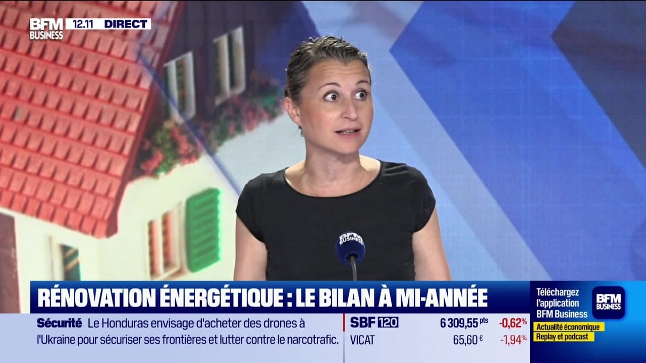 Les Experts de l'immo : Rénovation énergétique, le bilan à mi-année - 23/06