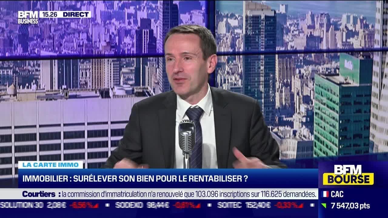 Alexandre Bruney (Construire-sa-retraite.com) : Immobilier, surélever ...