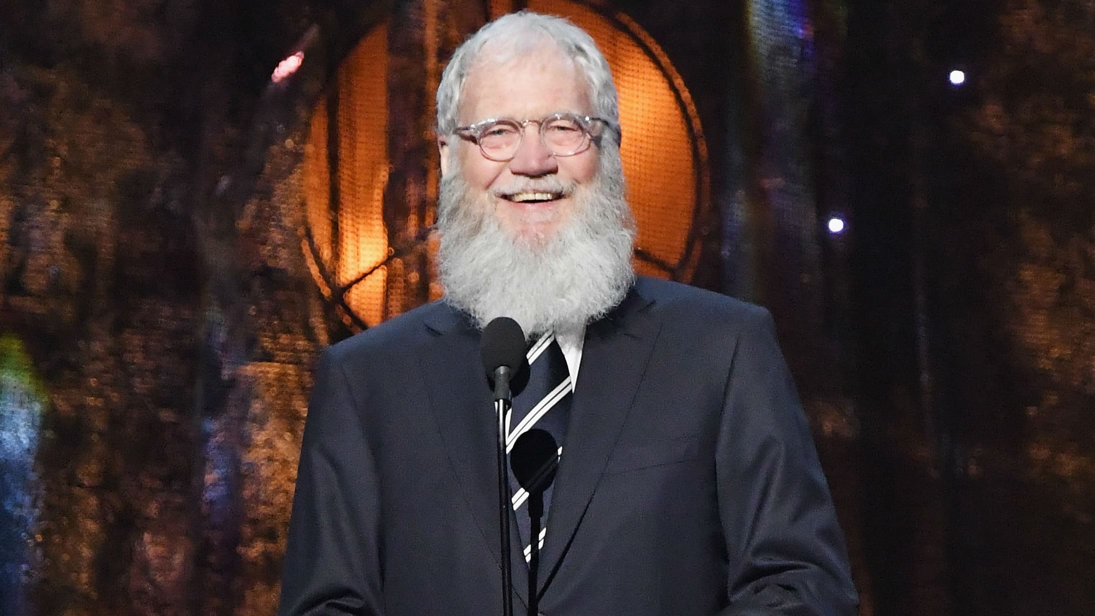 David Letterman de retour à la télévision dans un talk-show sur Netflix