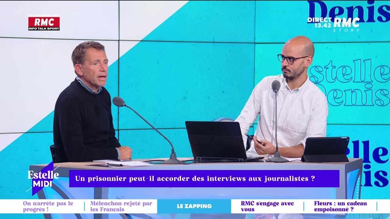 Le Zapping RMC - 02/11