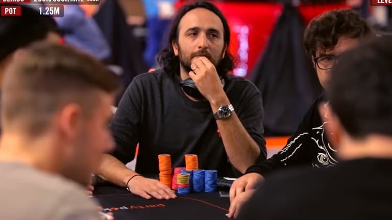 Dans la tête d'un pro : Davidi Kitai poursuit son rêve ! - VIDEO