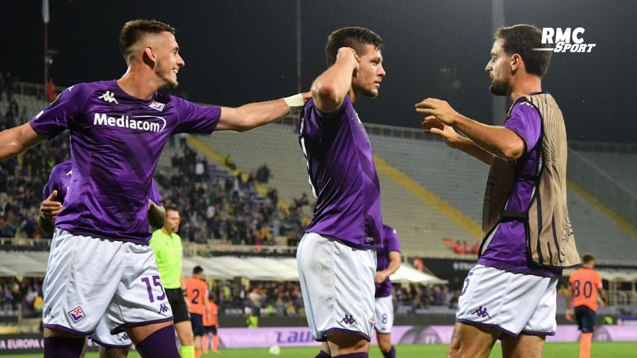 Ligue Europa Conférence : Braga-Fiorentina et tous les autres barrages