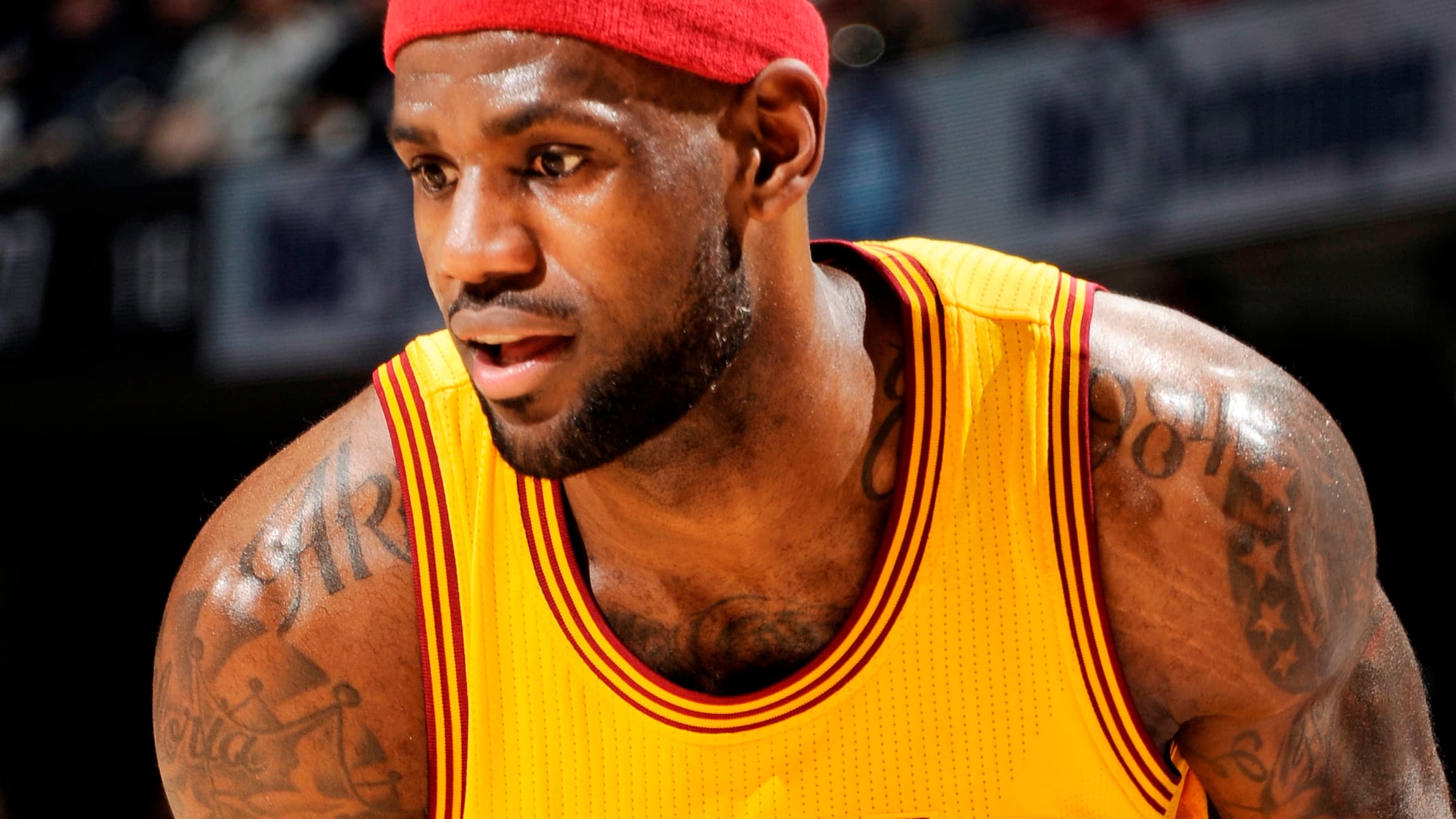 NBA : LeBron prend sa revanche contre Washington