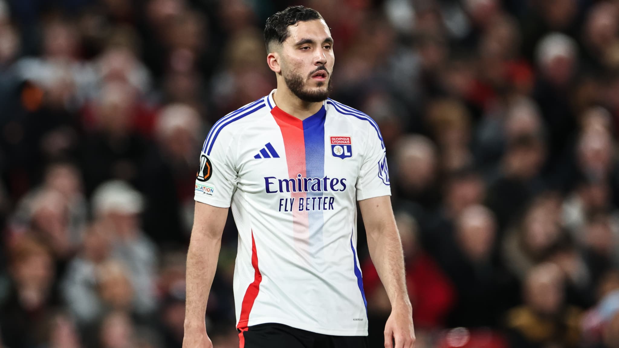 OL: "On va relever la tête", Cherki positive et lance le derby contre ...