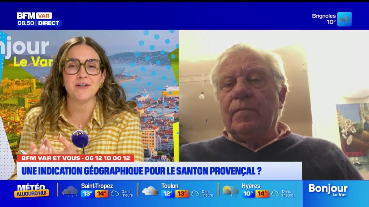 BFM Var et vous: bientôt une indication géographique pour le santon ...