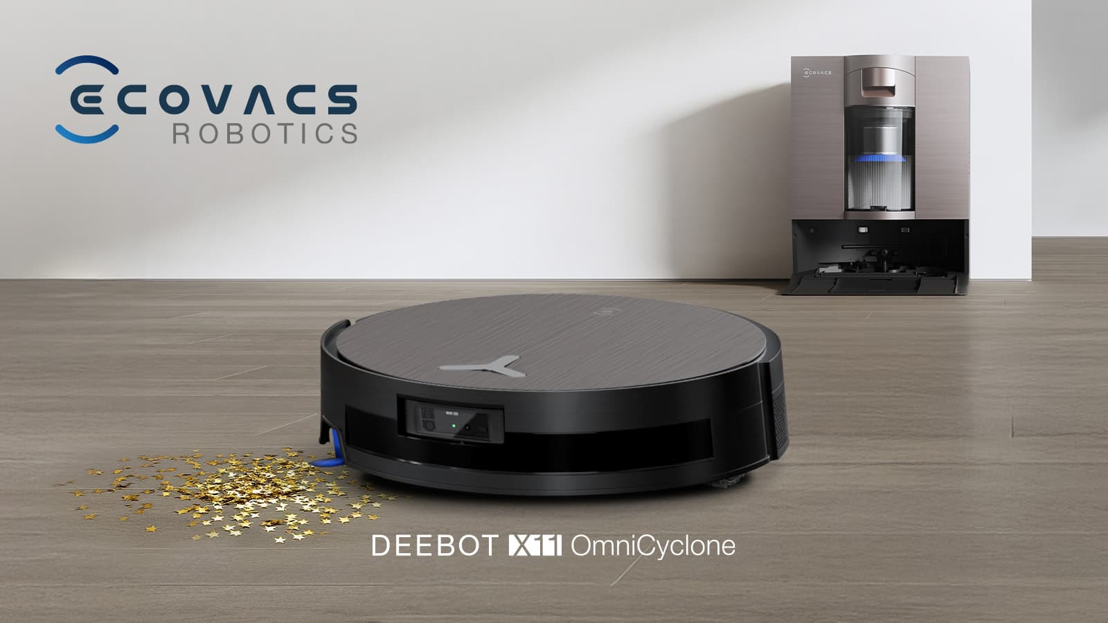 Soldes d’hiver 2026 : Ecovacs brade les prix de ses aspirateurs (plus ...