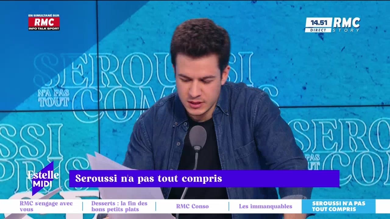 Seroussi n'a pas tout compris : Pourquoi les Français font de moins en ...