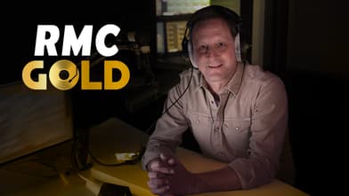 RMC GOLD - Écoutez en direct