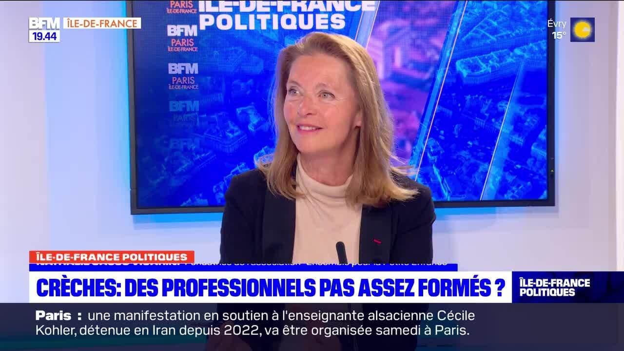 Crèches : Comment accueillir tous les enfants franciliens Crèches : Comment accueillir tous les enfants franciliens