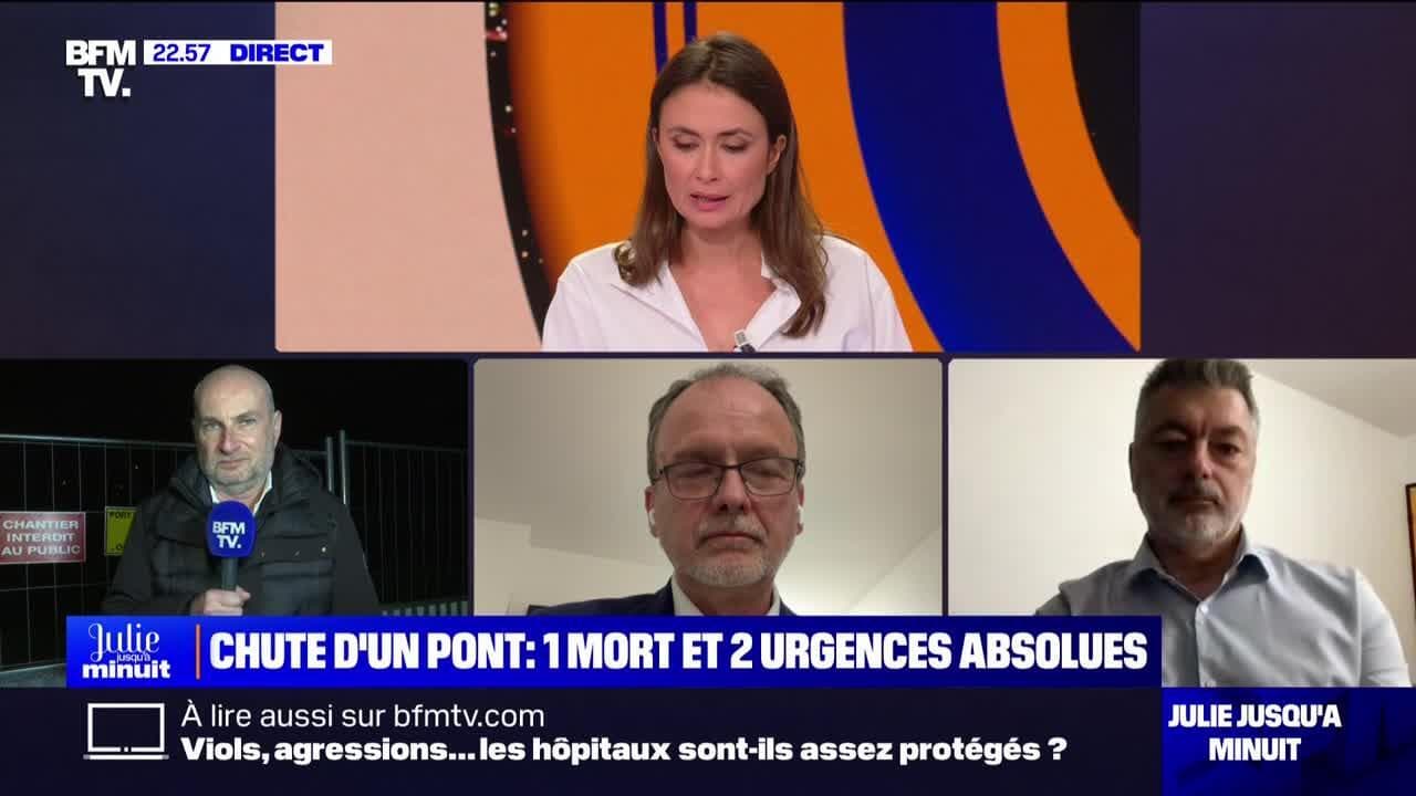Toulouse : Il survit à une chute de 10 mètres - 04/03