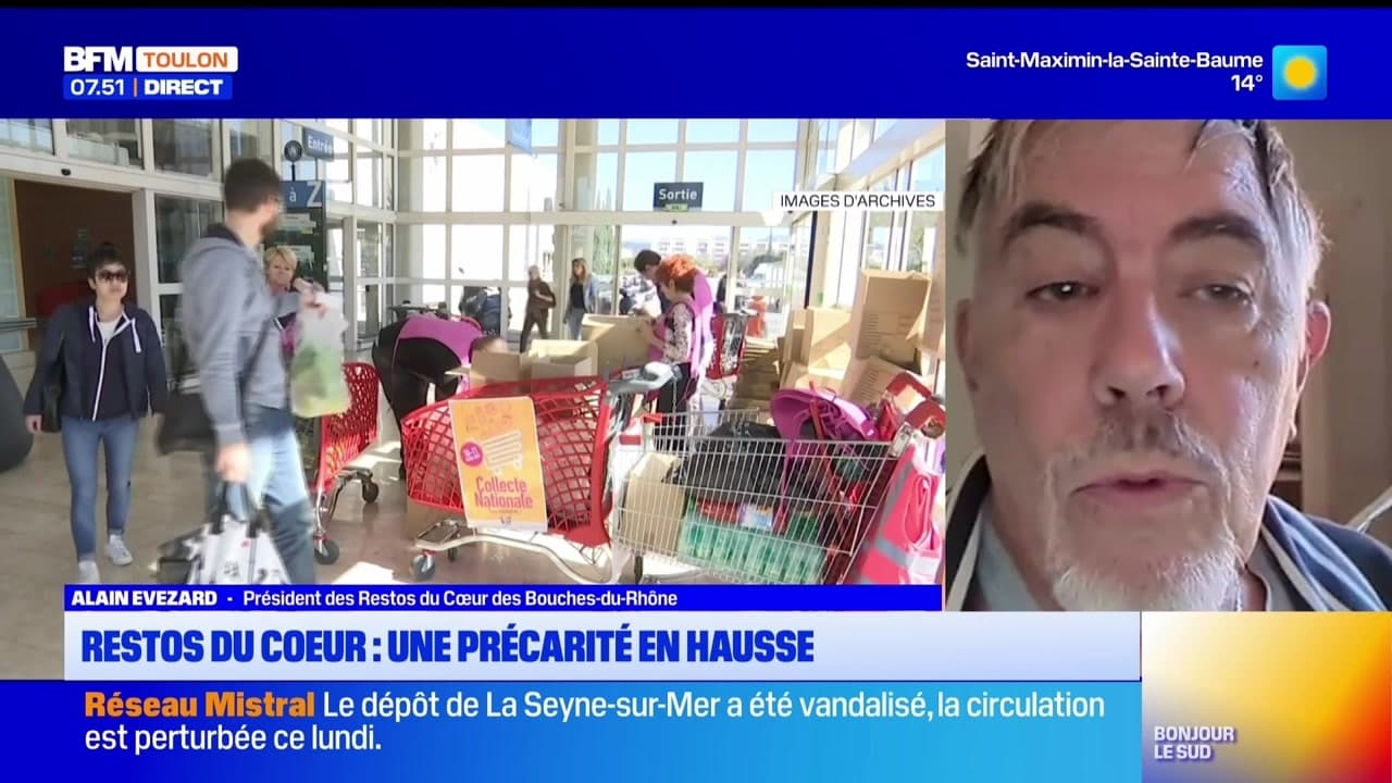 L'invité de Bonjour Var du mardi 30 septembre 2025 - Alain Evezard