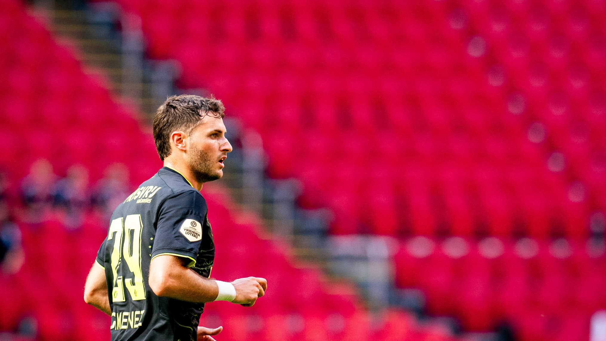 Pays-Bas: l'Ajax s'incline lourdement contre Feyenoord, Gimenez plante ...