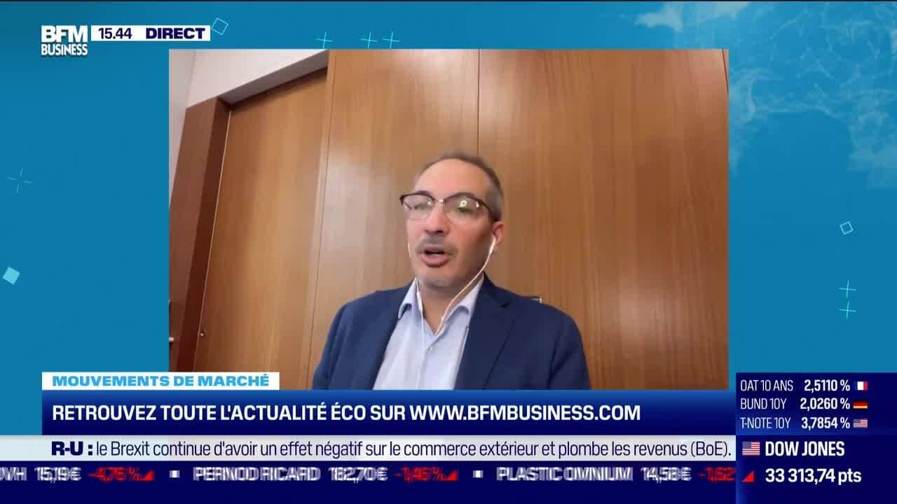 Frédéric Rozier (Mirabaud France) : Où vont les marchés après le come ...