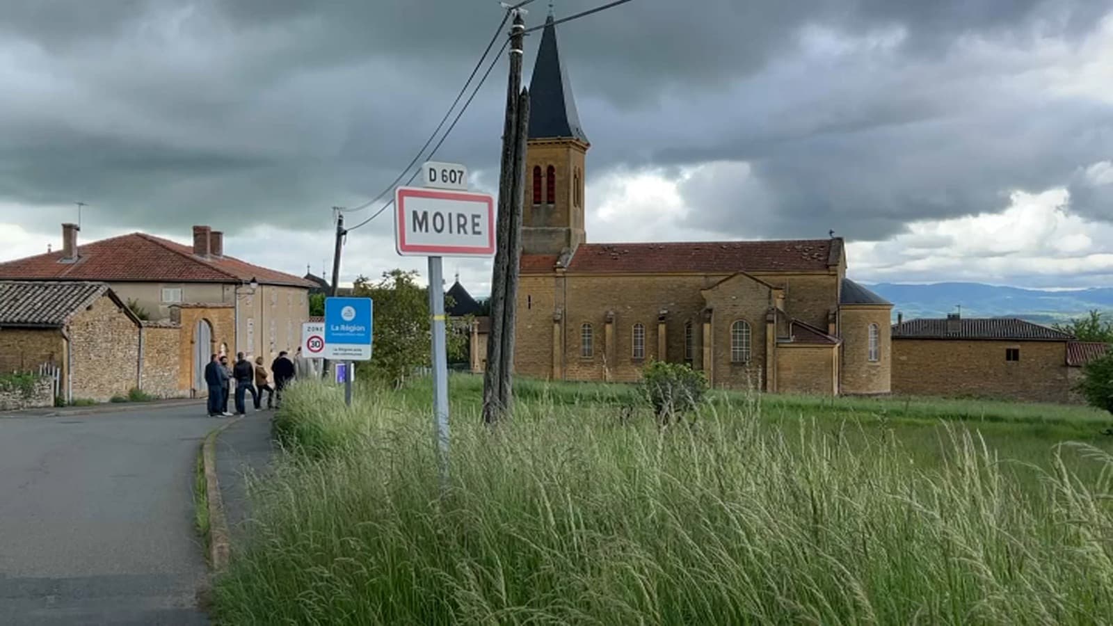 Rhône: la moitié du conseil municipal de Moiré démissionne en raison d'un projet immobilier