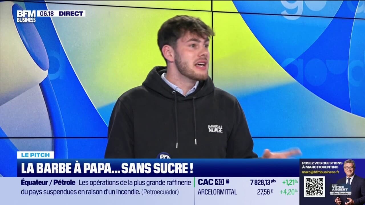 Nuage, la barbe à papa au nutri-score A