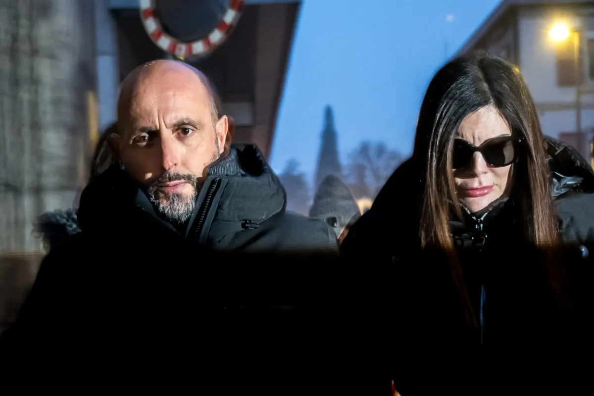 INFO BFMTV. Incendie de Crans-Montana: le gérant du bar Jacques Moretti ...