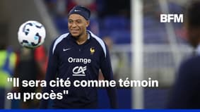 L'avocate d'Achraf Hakimi évoque une "possibilité que Kylian Mbappé ...