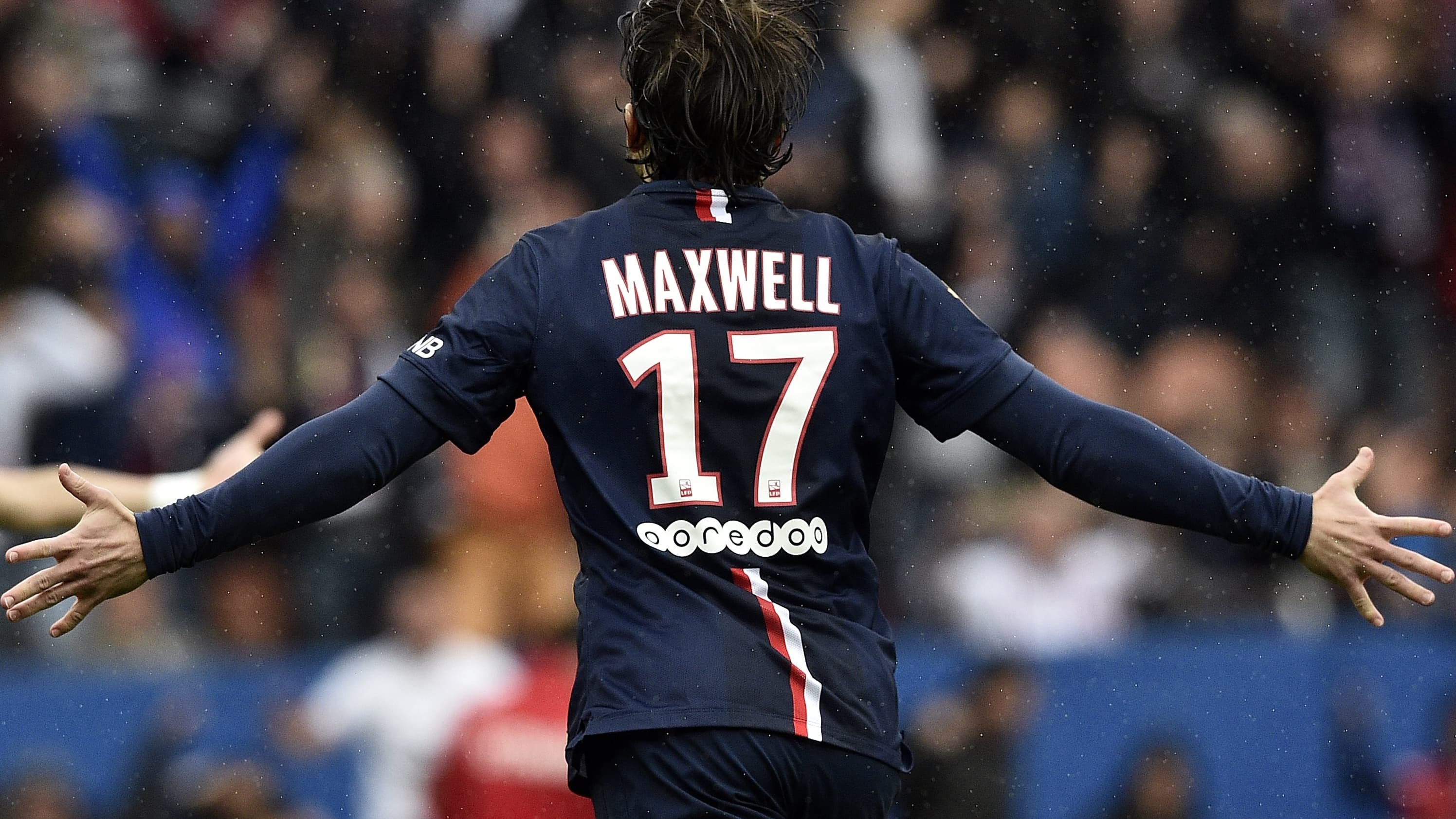 PSG-Lille : Maxwell, buteur le plus rapide de l’histoire du club