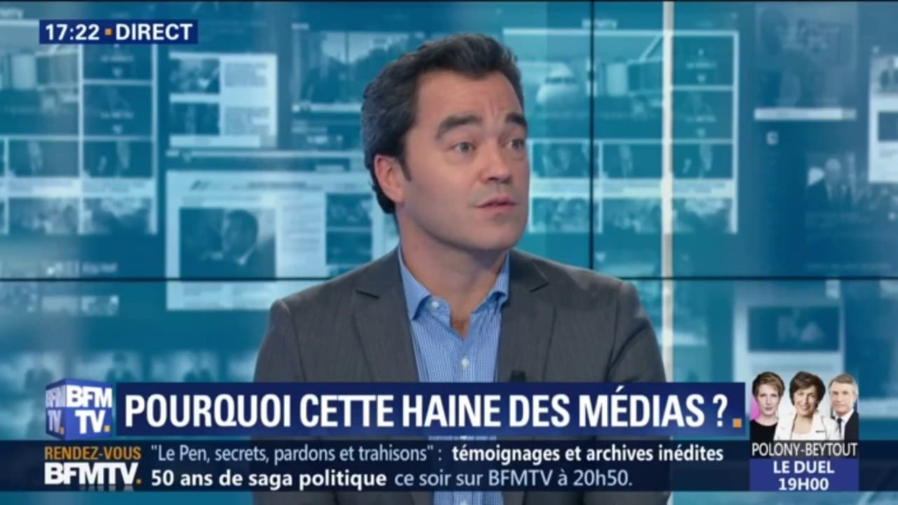 "Ce ne sont pas la majorité des gilets jaunes. 6000 personnes ont ...