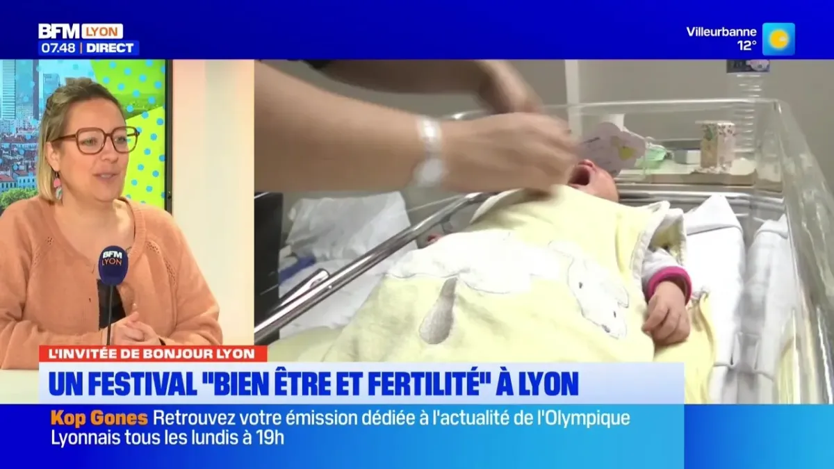 L'invitée de Bonjour Lyon du vendredi 6 mars 2026 - Emilie Boulay-Luce