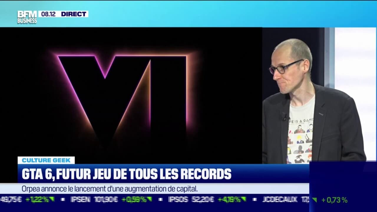 GTA 6, futur jeu de tous les records