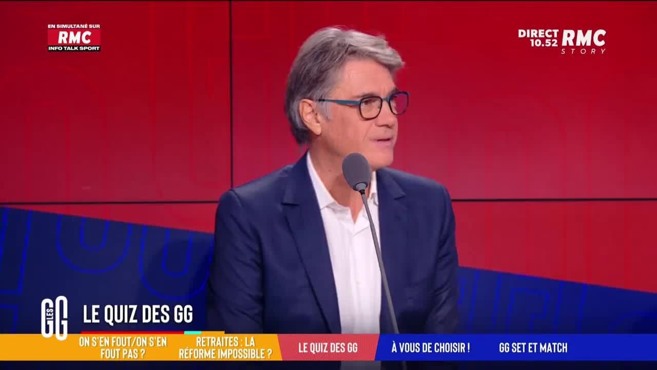 Le Quiz des GG - 21/09