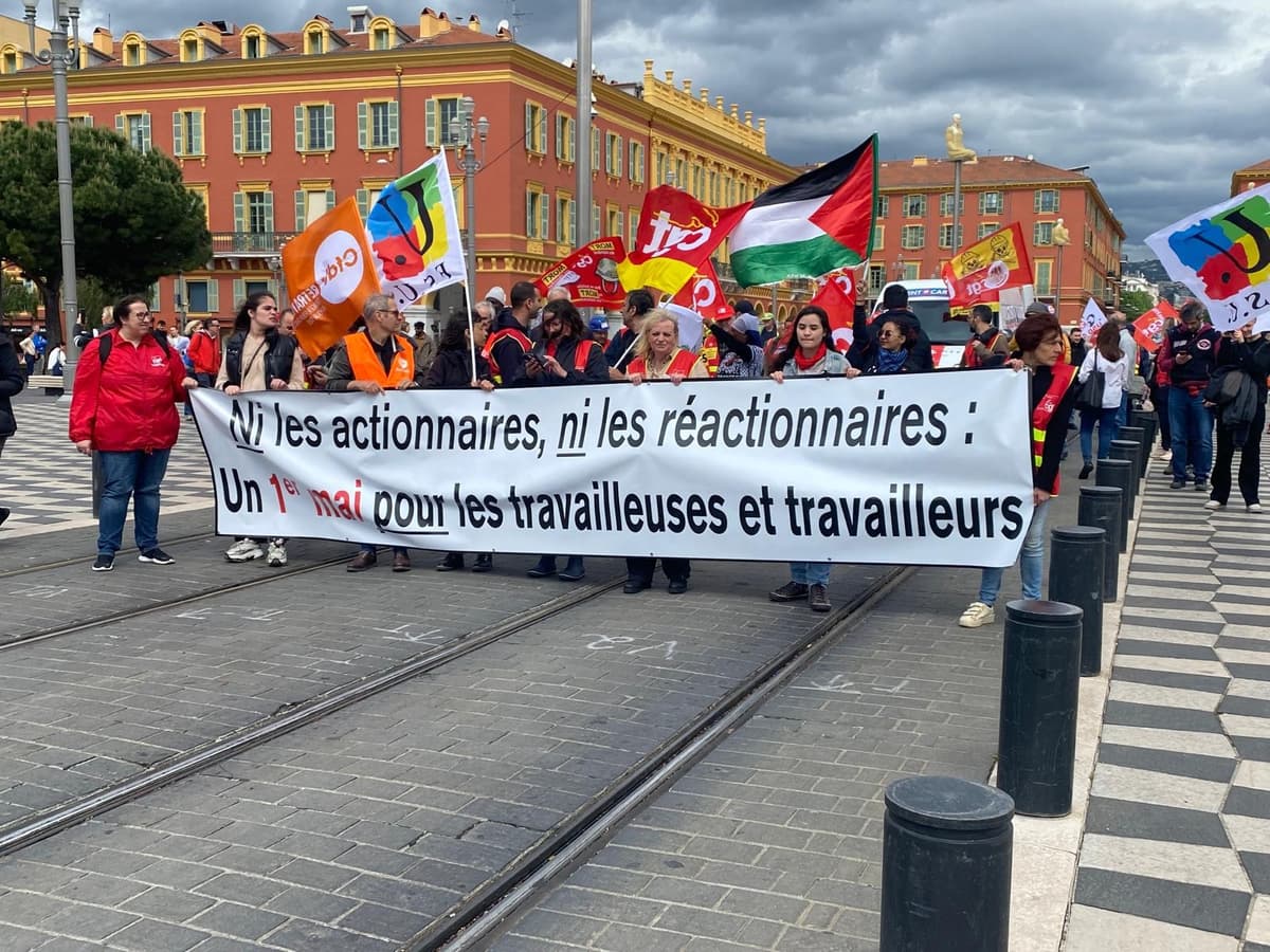 Au Moins 121 000 Manifestants Des Tensions Revivez La Journée De