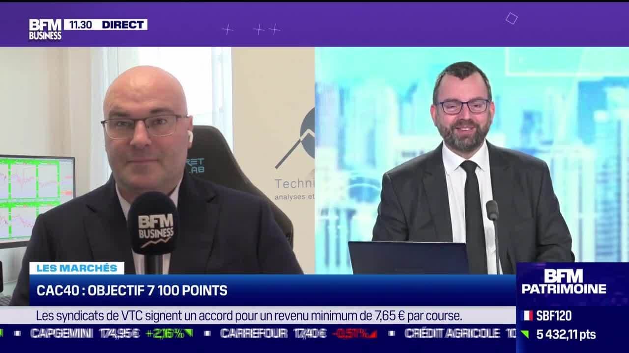 BFM Patrimoine : Partie 2 - 18/01