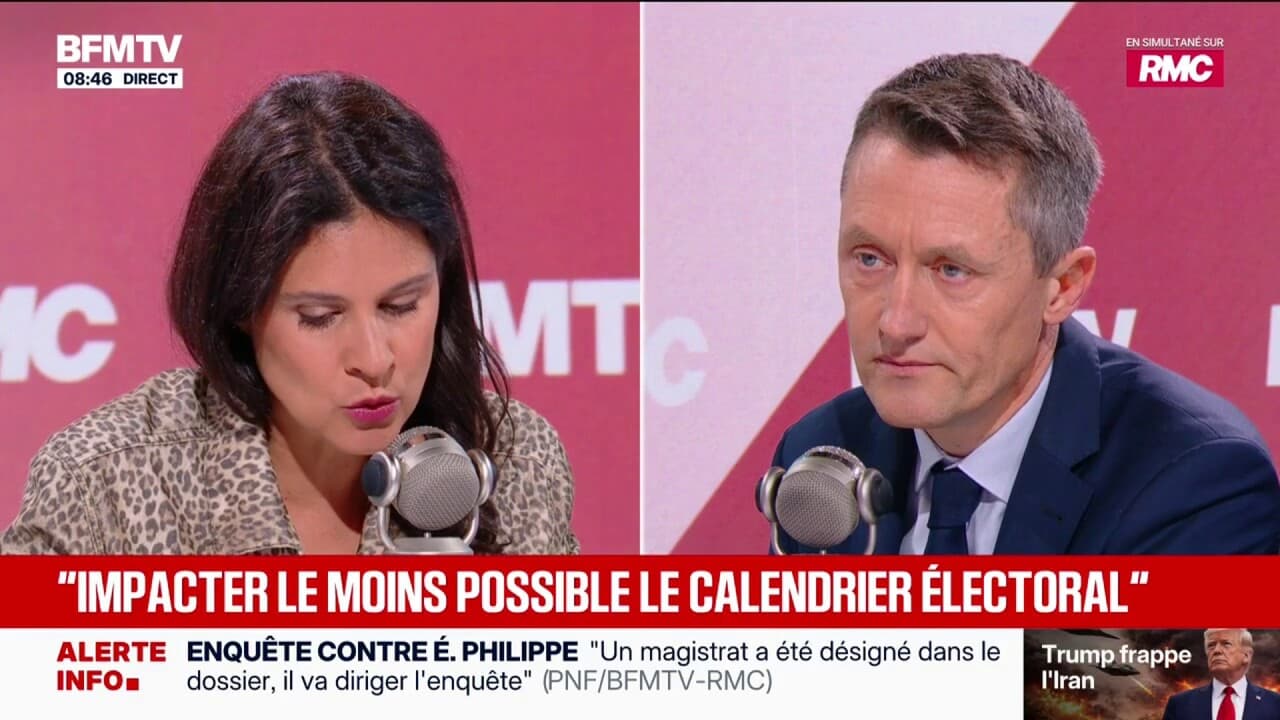 Affaire Epstein: Pascal Prache, procureur du PNF, affirme que "les ...