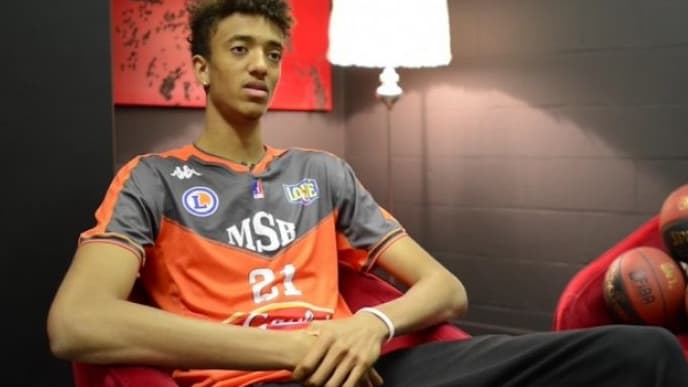 Fin de carrière pour Jonathan Jeanne, espoir du basket français