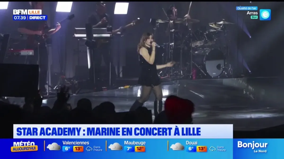 Marine au Sébastopol