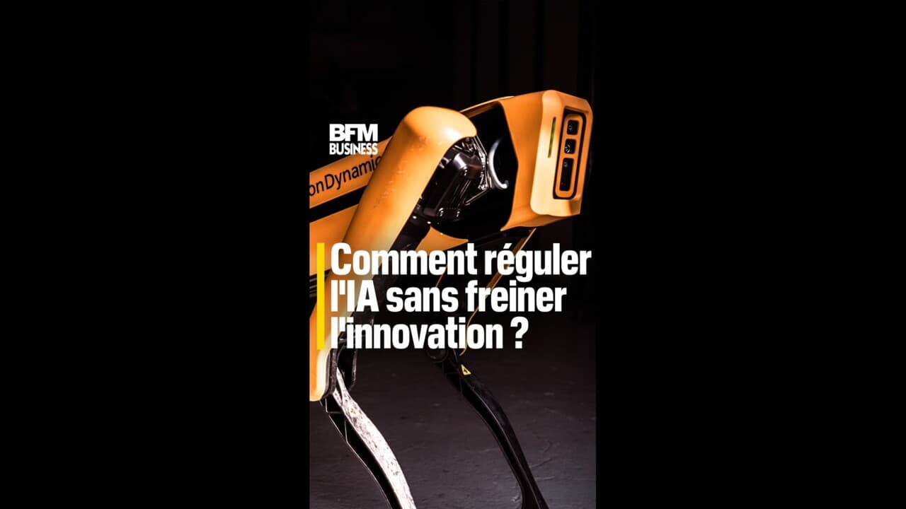 Comment réguler l'IA sans freiner l'innovation